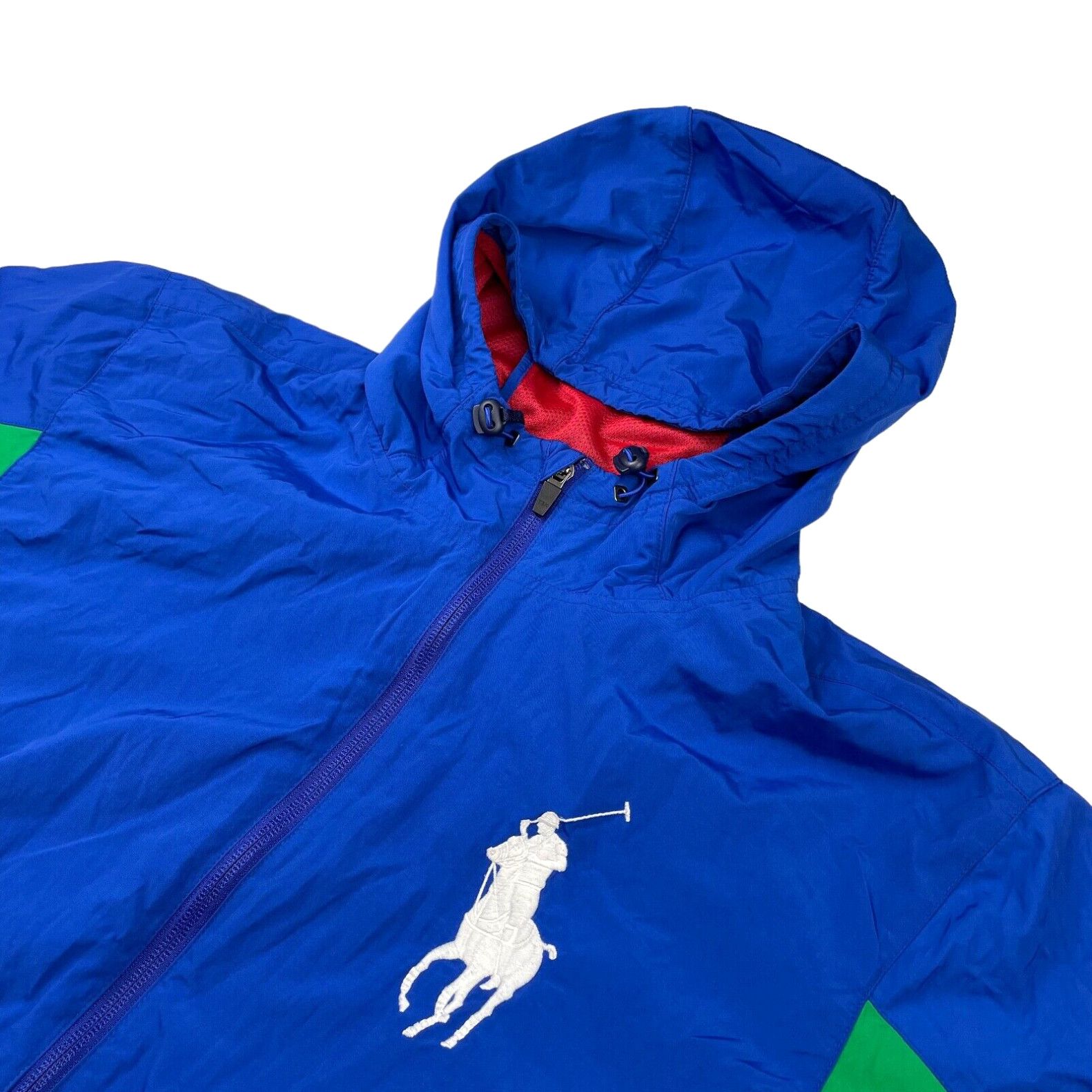Polo Ralph Lauren Polo Ralph Lauren Men's Big Pony Hooded Performance ...