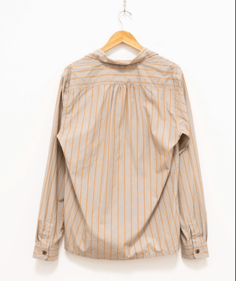 Fujito Fujito Open Collar Shirt | Grailed