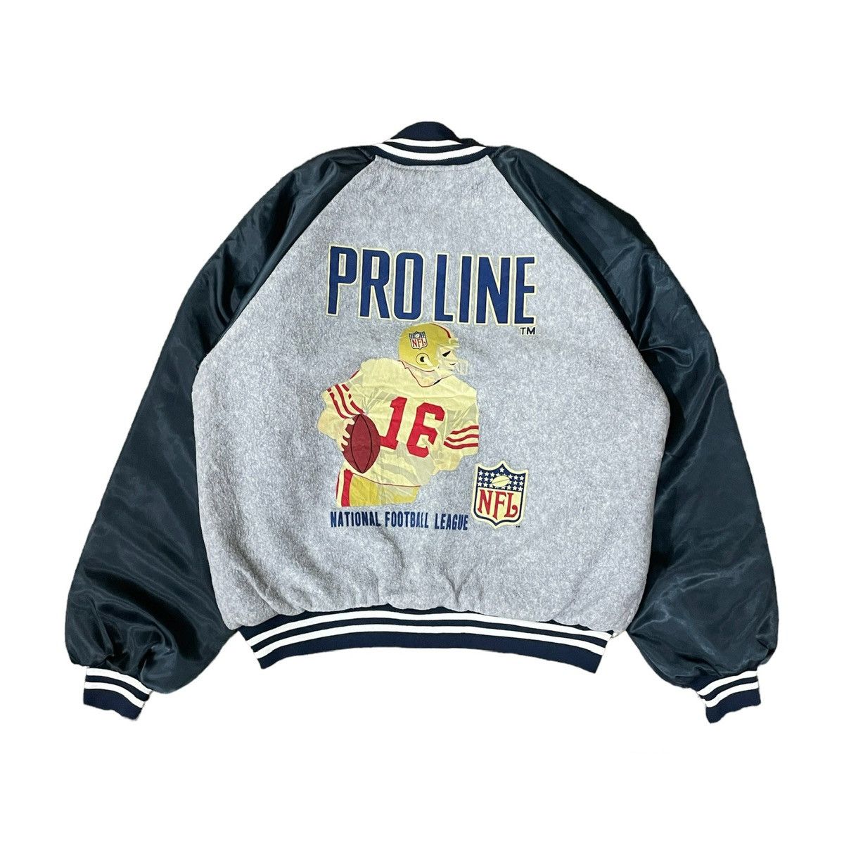 Made In Usa × NFL × Vintage 🔥 VINTAGE 90’s OFFICIAL PRO LINE NFL ...