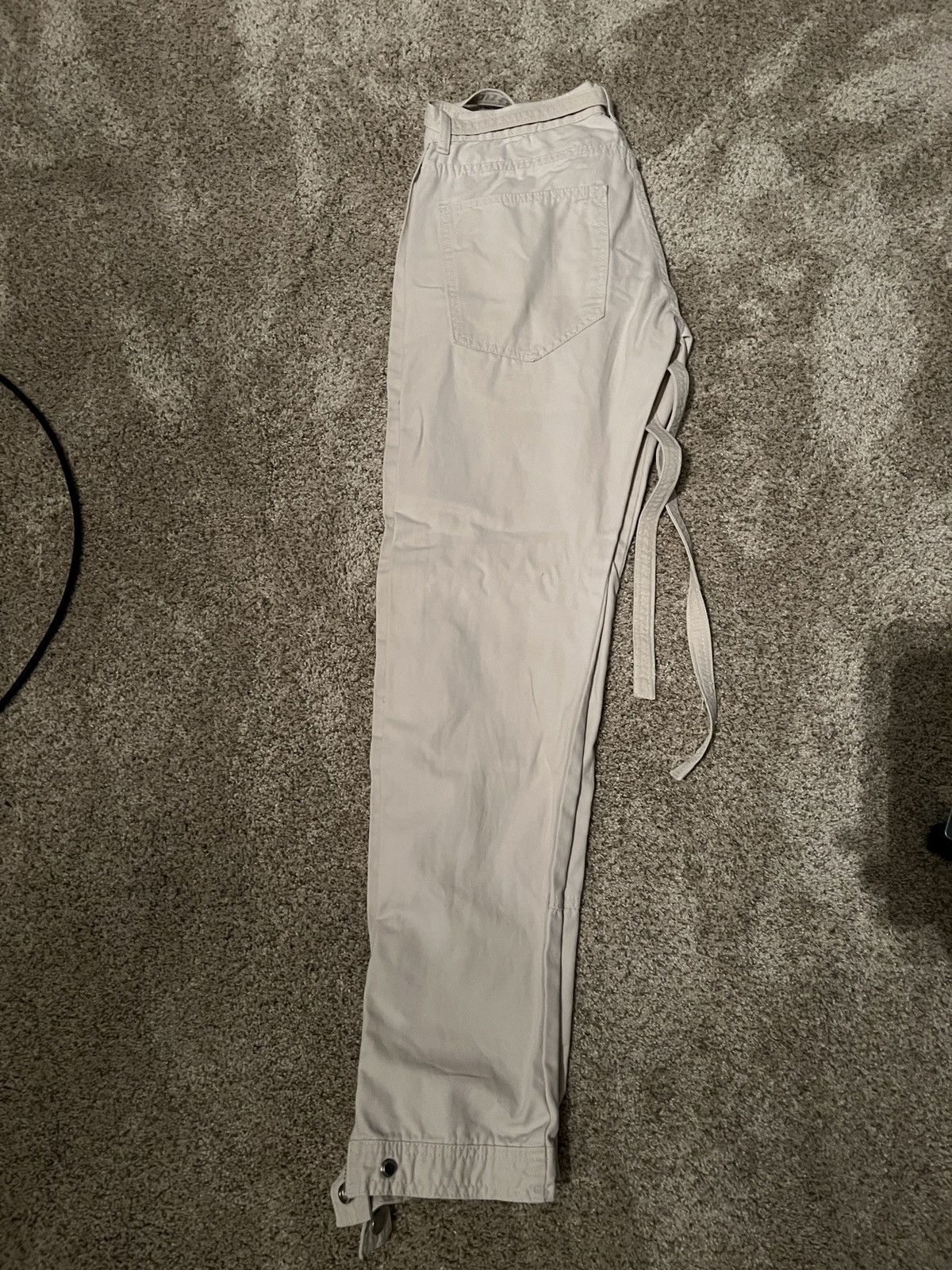 Mnml Mnml La Snap Cargo Pants Grailed