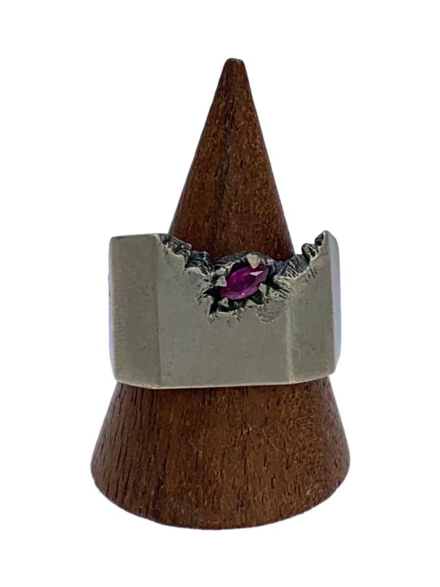 Yohji Yamamoto Gem Stone Bronze Gar Ring | Grailed