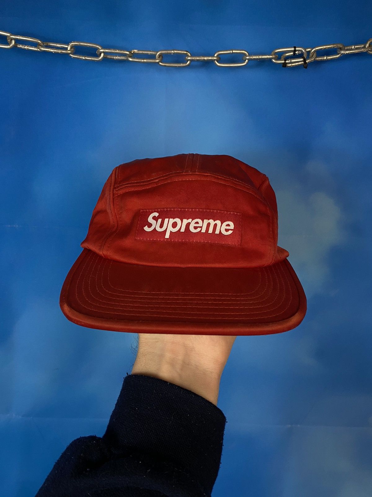 Supreme RARE ️SUPREME VINTAGE CAP | Grailed
