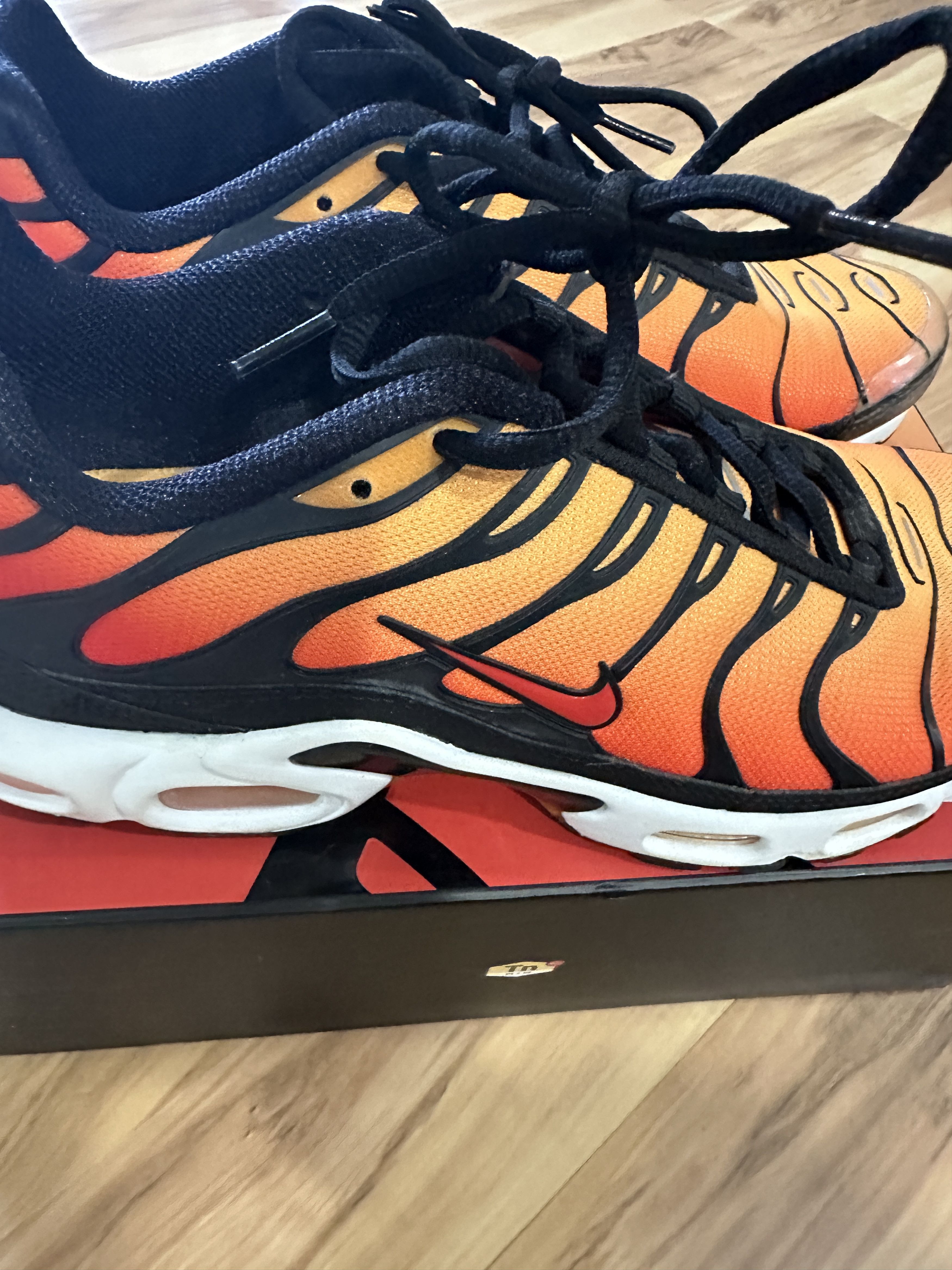 Nike Nike Air Max Plus TN Sunset | Grailed