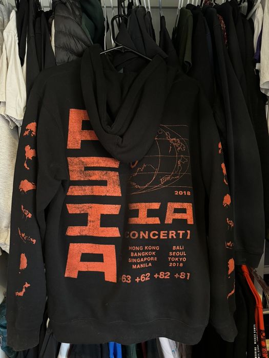 The Weeknd The Weeknd - MDM Asia Tour Merch - Hoodie | Grailed
