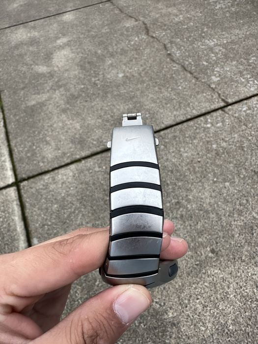 Nike Nike Linear Triax Digital Chronograph Vintage Watcc | Grailed