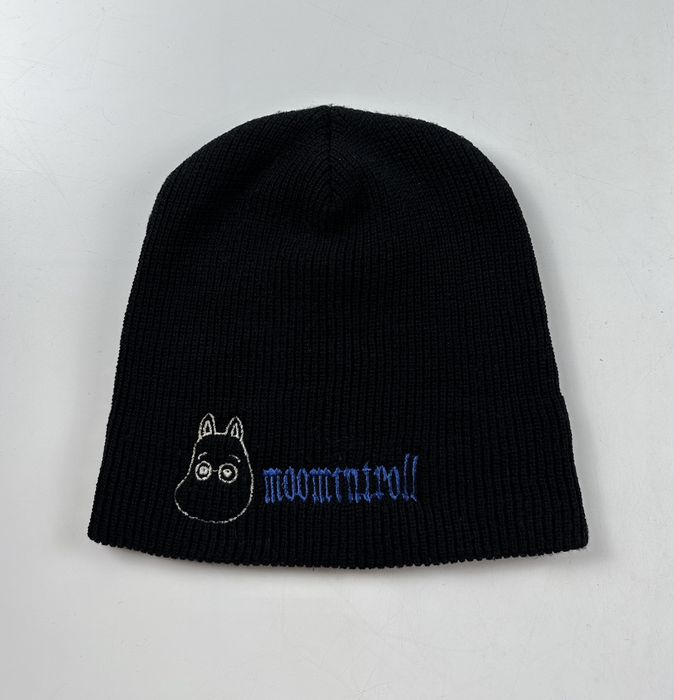 Vintage VINTAGE MOOMIN TROLL CARTOON BEANIE | Grailed