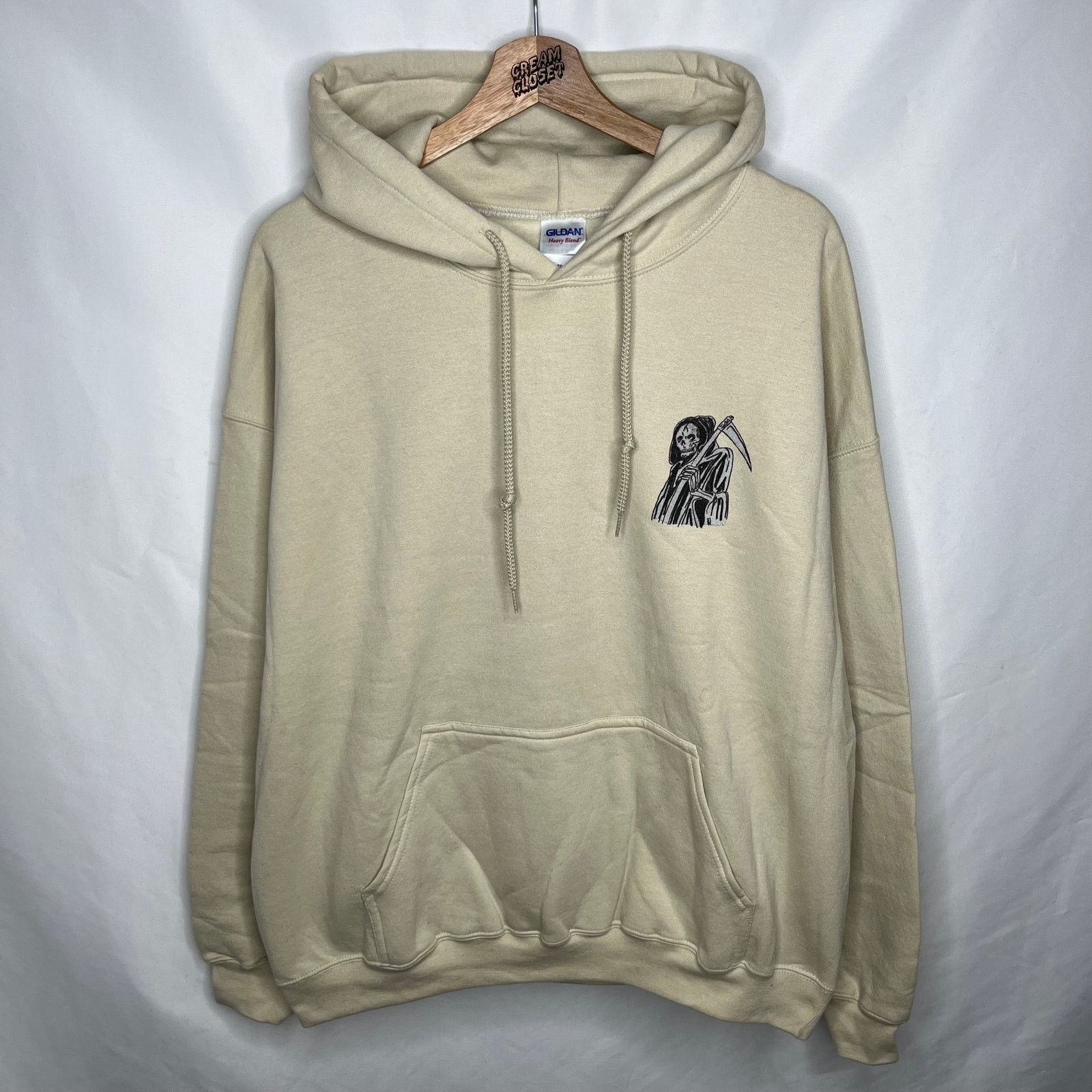 Kanye West × Wes Lang Unreleased Kanye West Yeezus Yeezy Season YZY ...