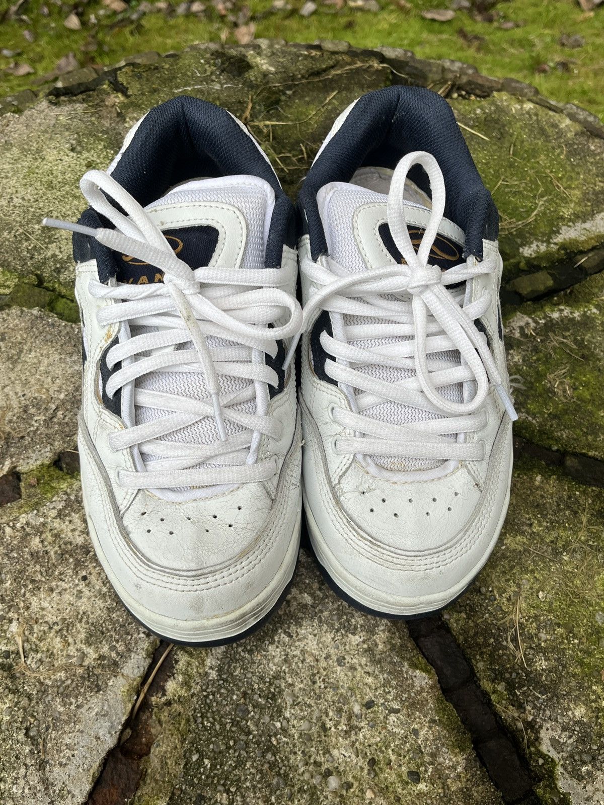 Streetwear × Vans × Vintage Vintage Vans Revert Skate Shoes | Grailed