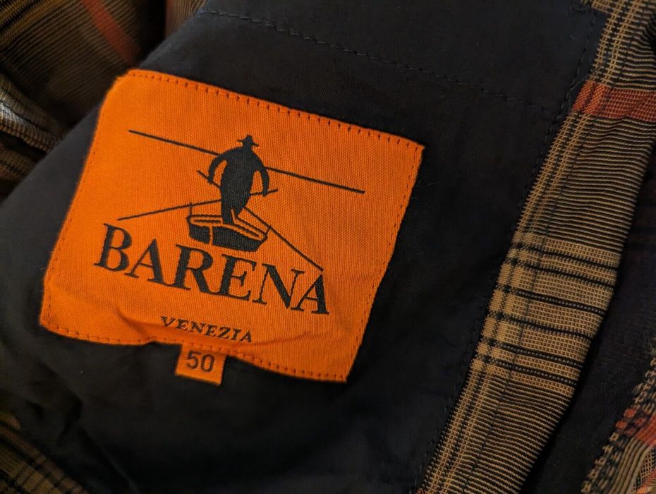 Barena Jacket, made in Italy | Grailed