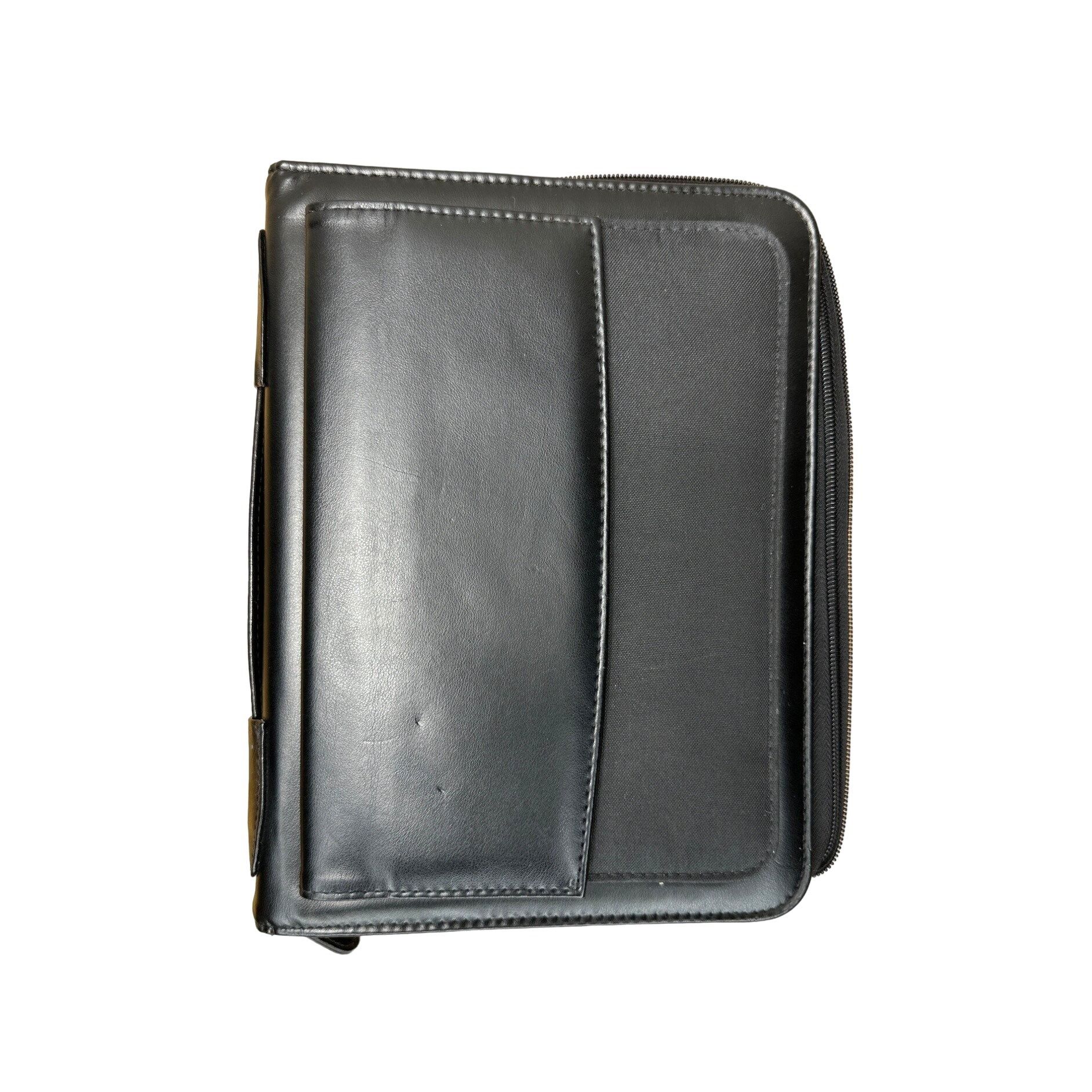 Other 7 Ring Planner Zip Binder Day-Timer with Front Pocket and ac ...