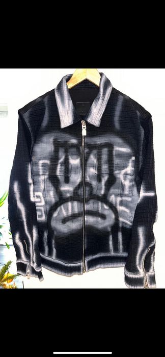 Givenchy GIVENCHY X CHITO JACKET | Grailed