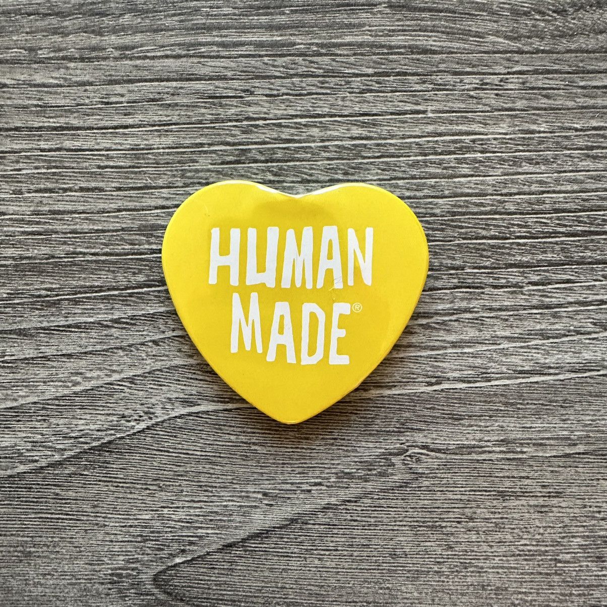 Human Made Human Made Pin | Grailed