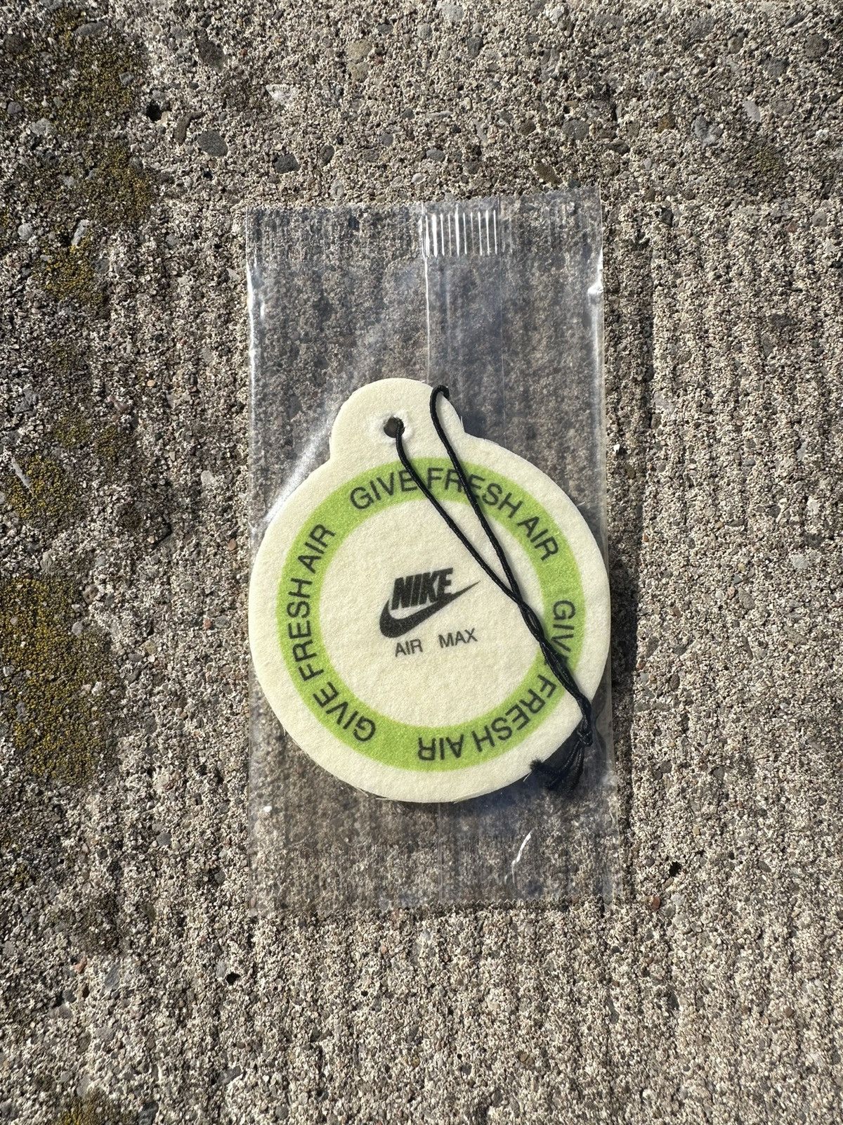Nike Very Rare Nike Air Max Car Air Freshener 2022 | Grailed