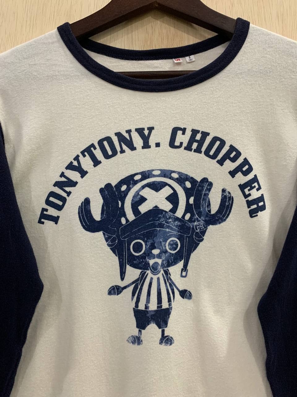Uniqlo Tony Tony Chopper One Piece 3quarter | Grailed