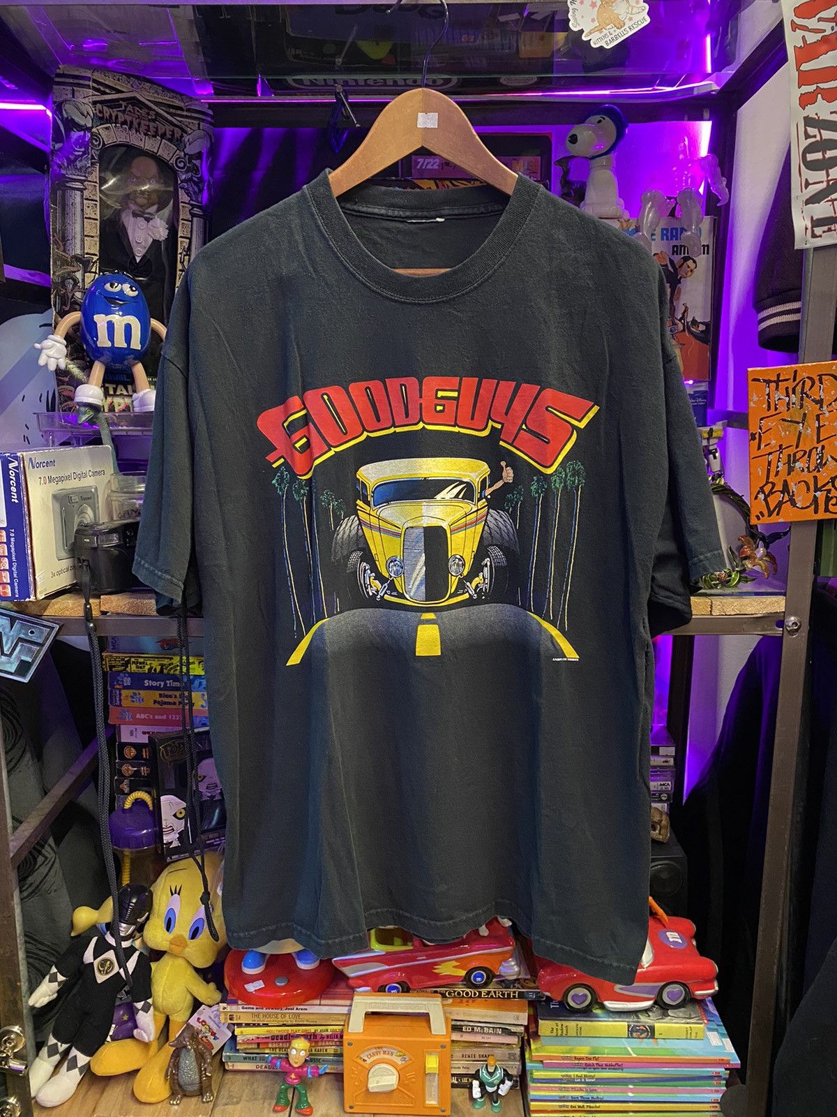 Vintage Goodguys Hot Rod And Custom Association Large T Shirt | Grailed