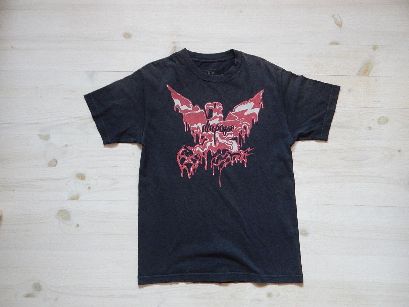 Rogue Status × Vintage vintage y2k dta posse rogue status tee | Grailed