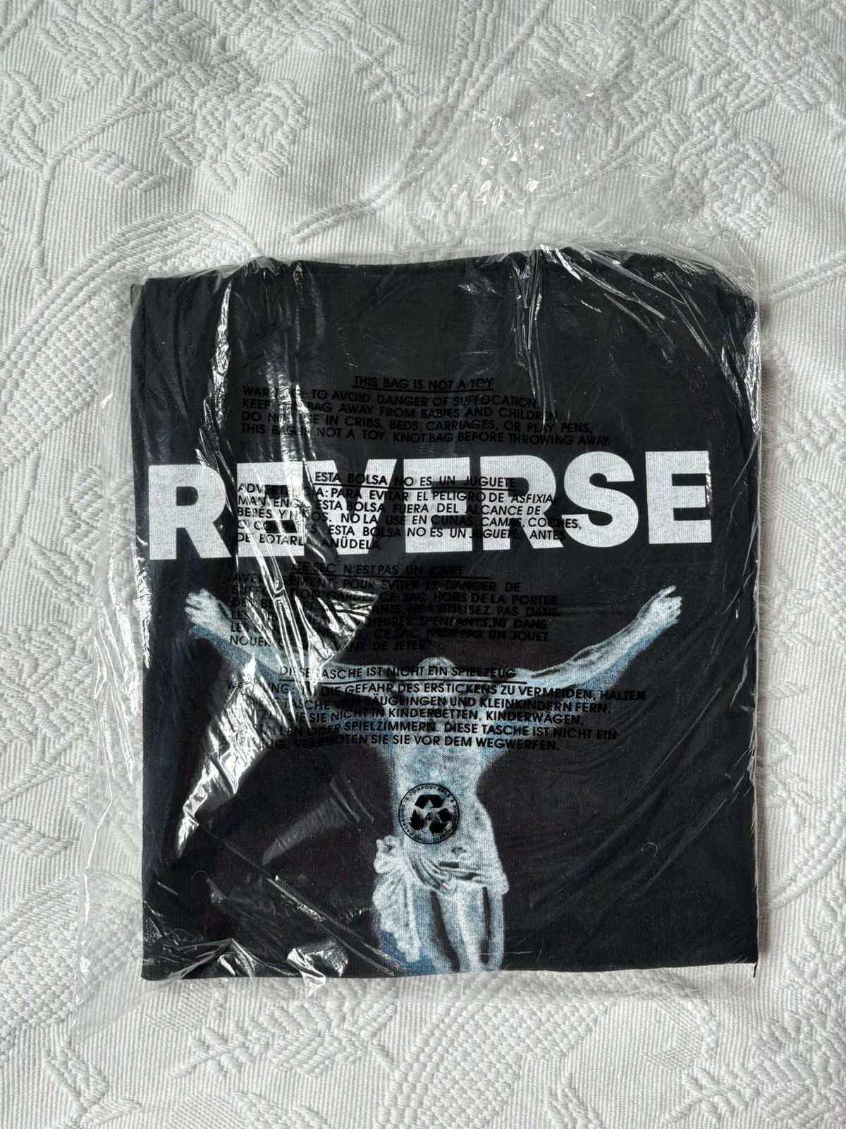 Playboi Carti PLAYBOI CARTI “Falling In Reverse” WLR MERCH | Grailed