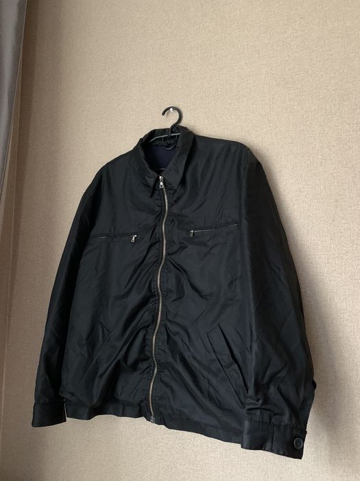 Designer Rare ️ Helmut Lang Nylon Work Jacket Vintage 1996 | Grailed