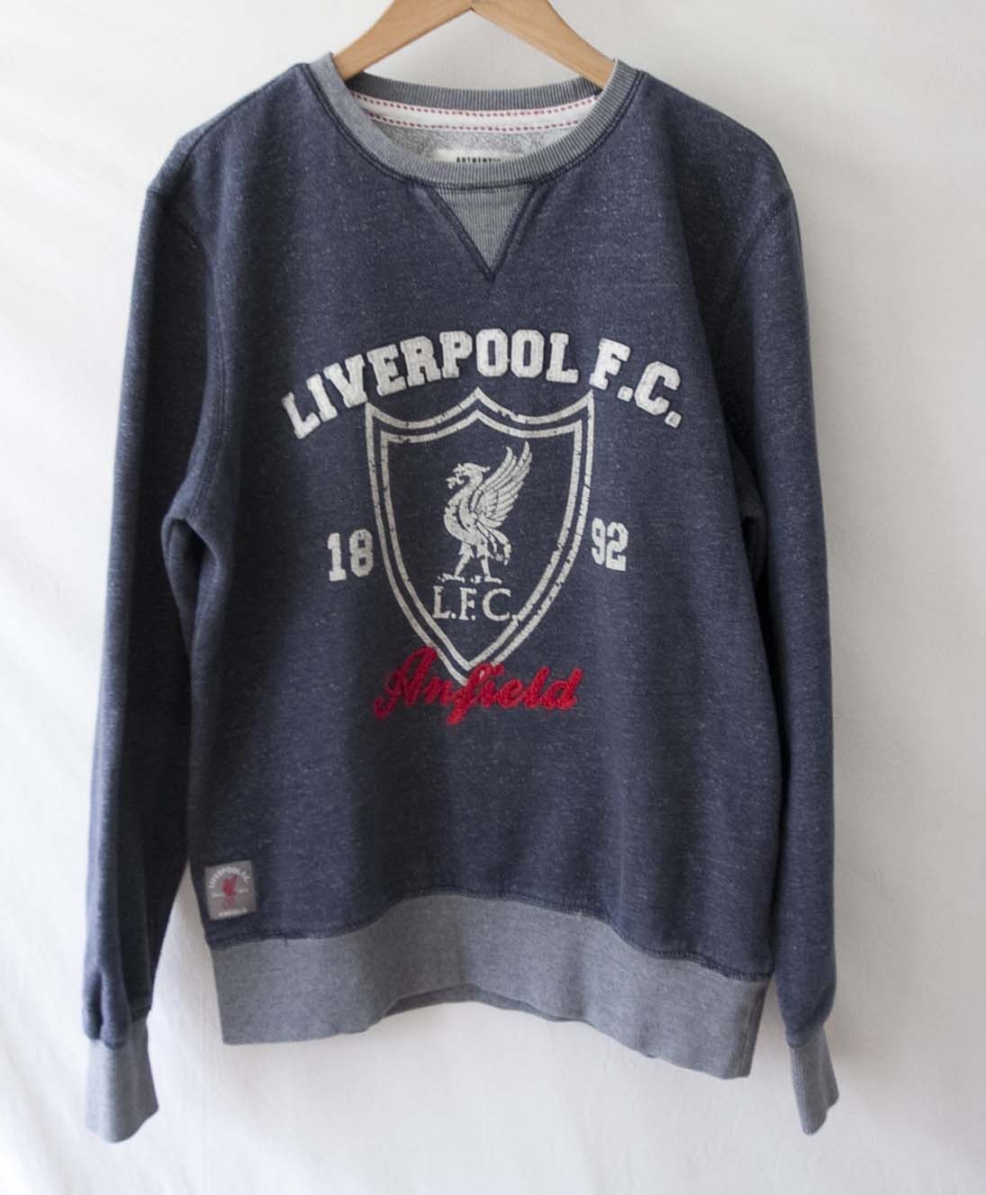 Other Liverpool FC Sweatshirt Size L | Grailed