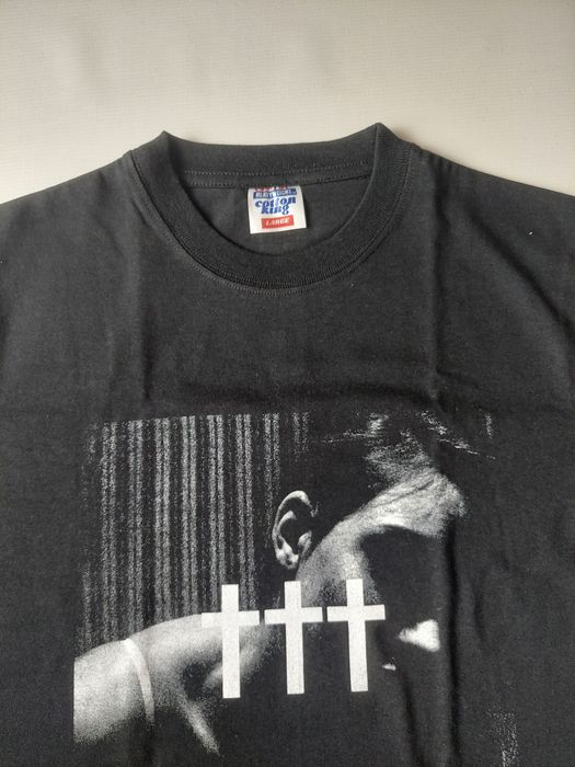 Band Tees crosses | Grailed