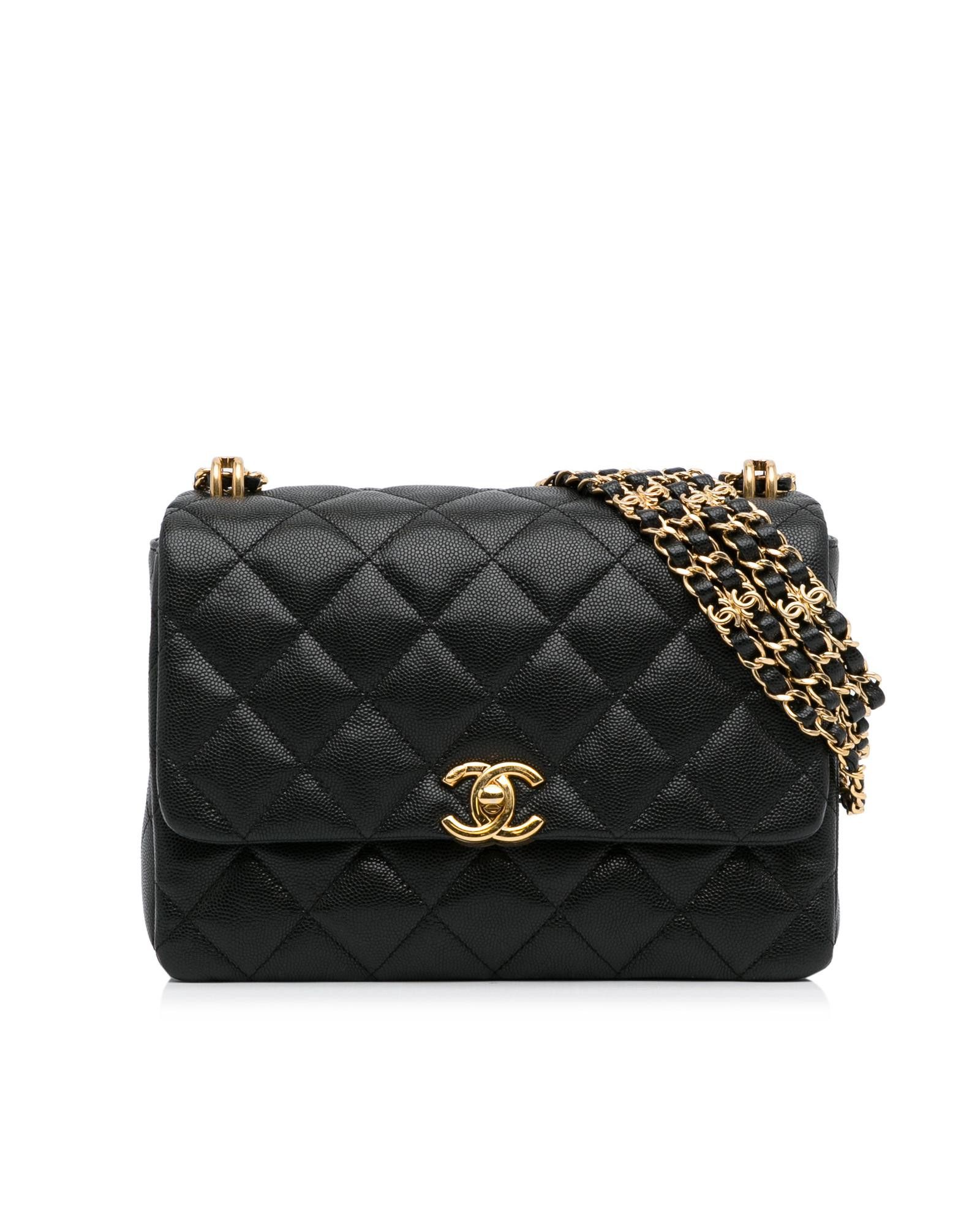 Chanel Coco First Flap Bag | Grailed