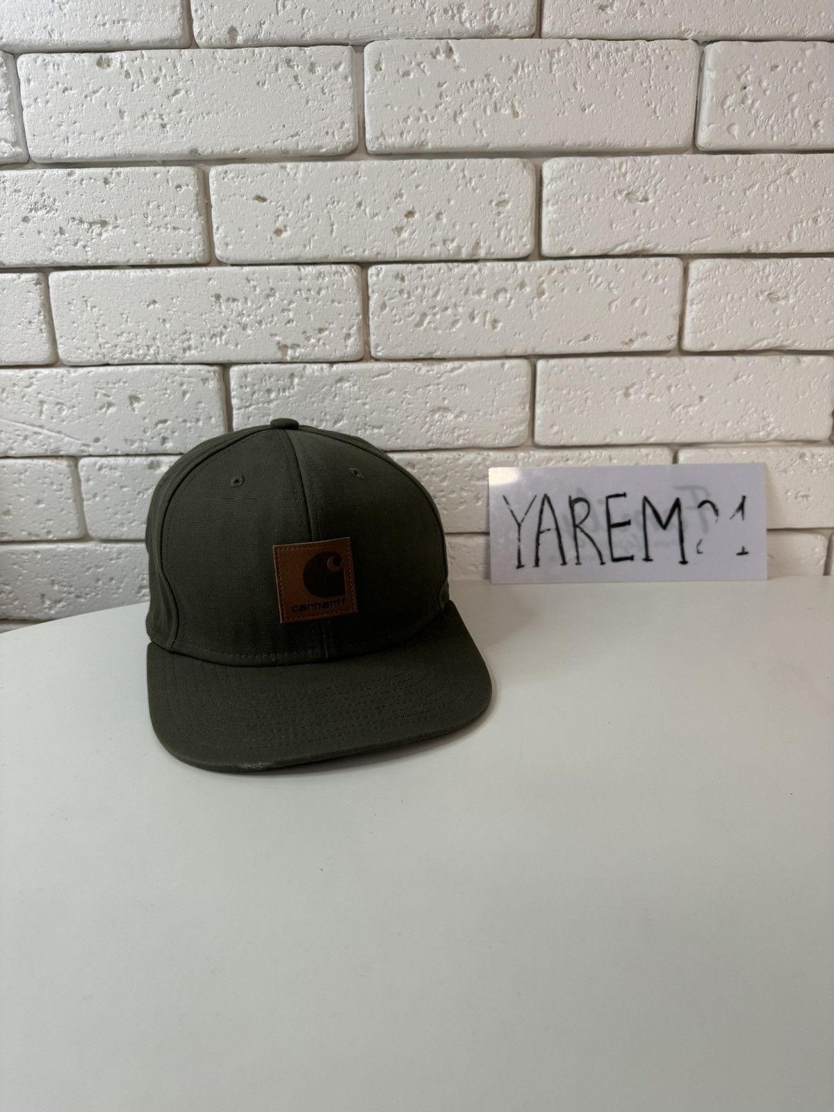 Carhartt × Carhartt Wip × Starter Carhartt WIP Starter cap hat | Grailed
