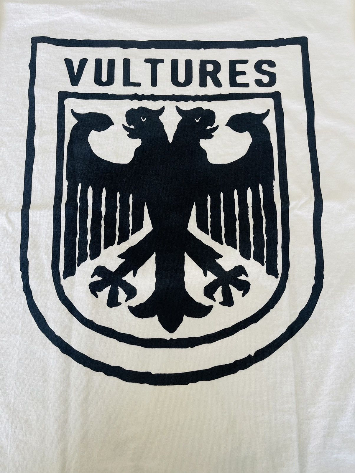 Designer × Kanye West × Streetwear ⚡️ YEEZY Vultures Long Sleeve YZY ...