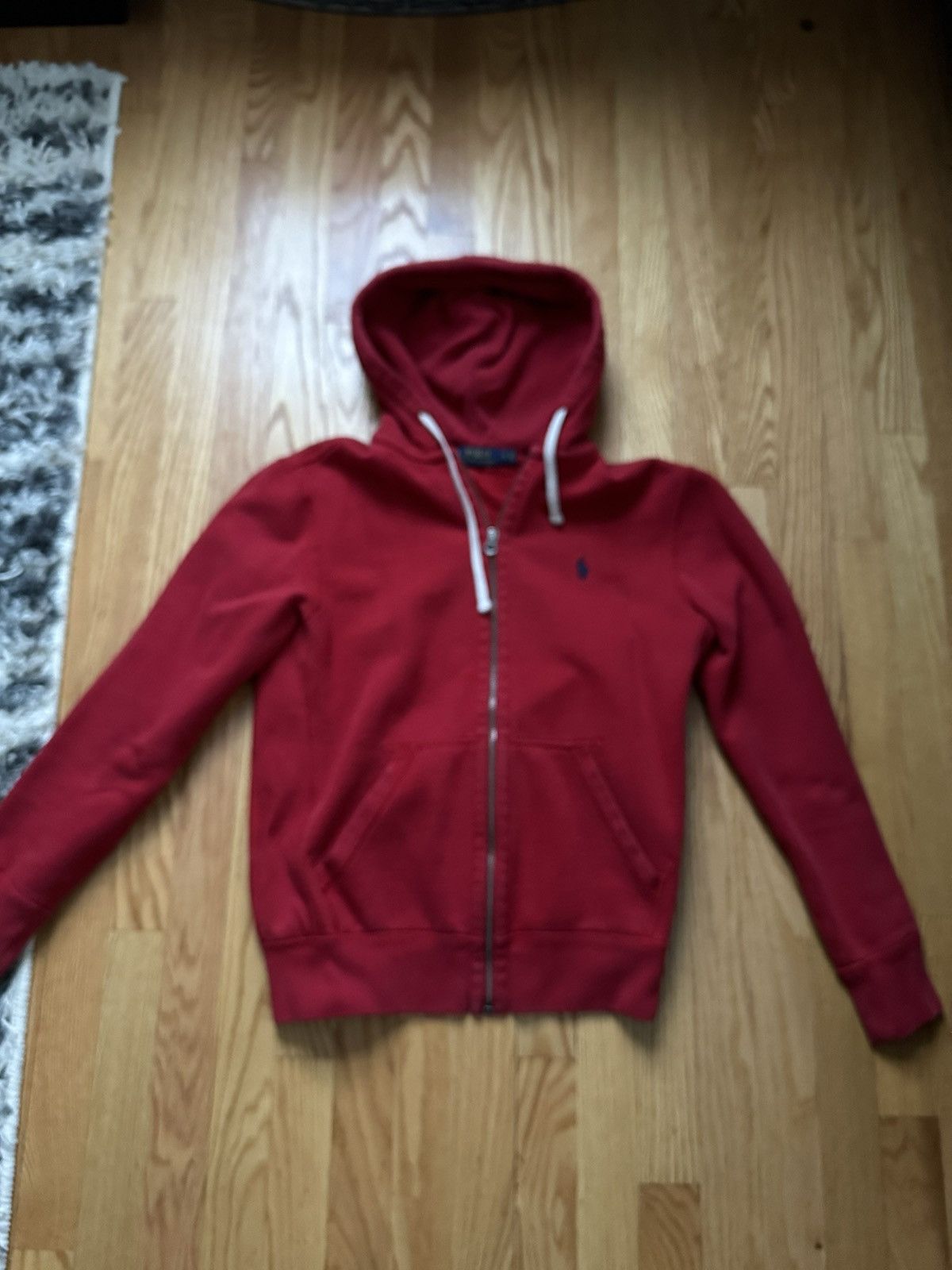 Polo Ralph Lauren × Vintage Polo Zip Up | Grailed