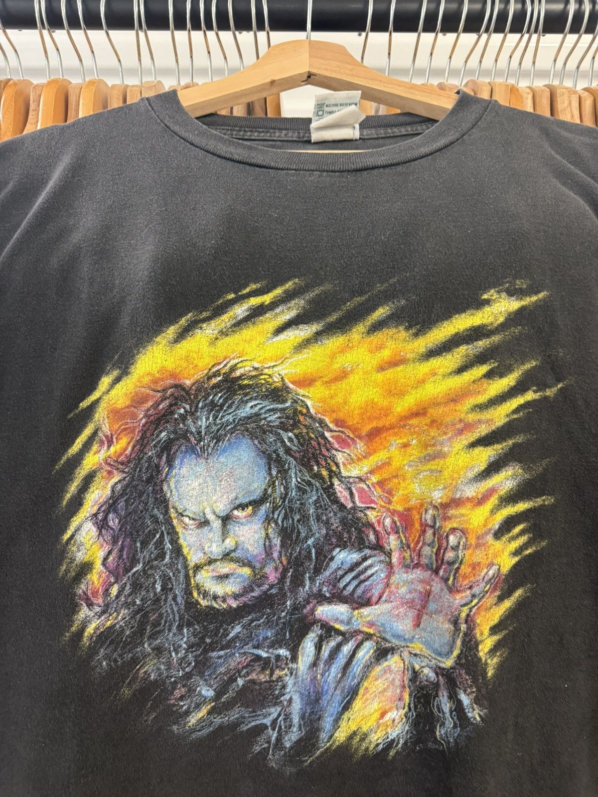 Rare × WWE × WWF Vintage Undertaker 1995 WWF 90s WWE Grail | Grailed