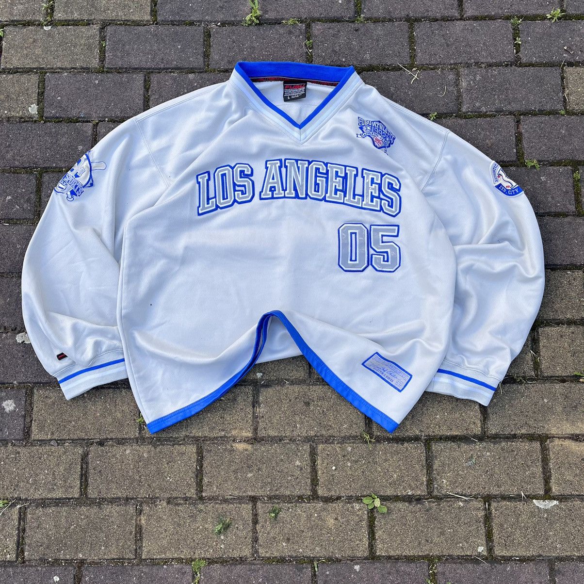 Fubu × Streetwear × Vintage Fubu vintage jersey | Grailed