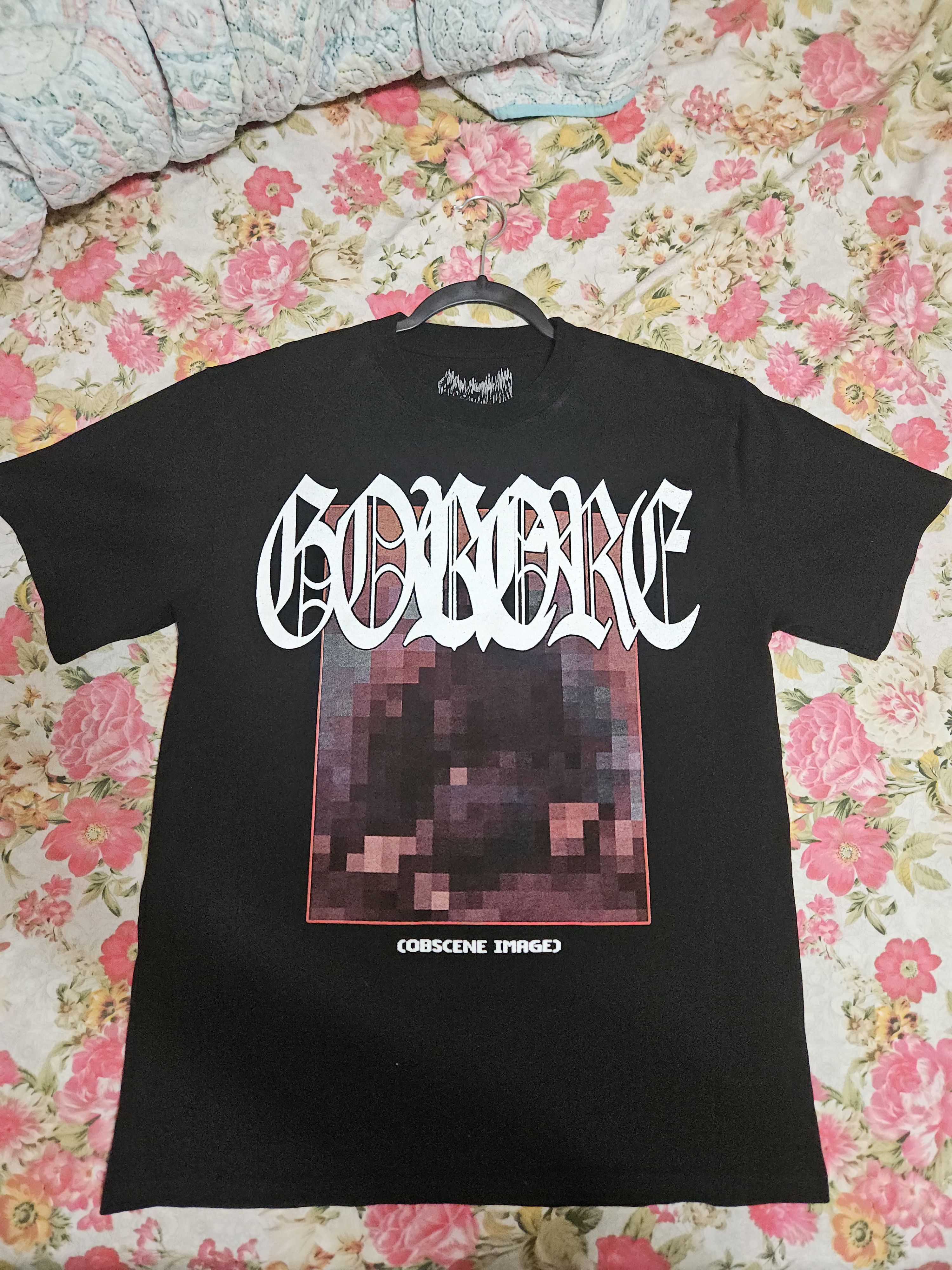 Band Tees × Ken Carson Ken Carson GoreCore Shirt | Grailed