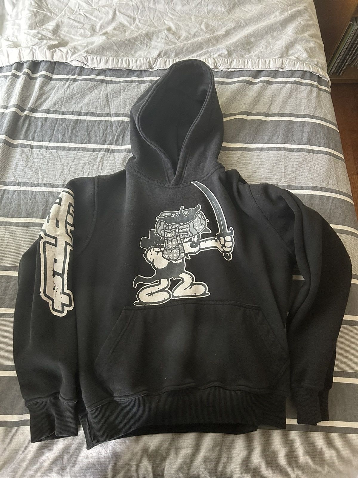 Streetwear Highest Tendencies Hoodie | Grailed