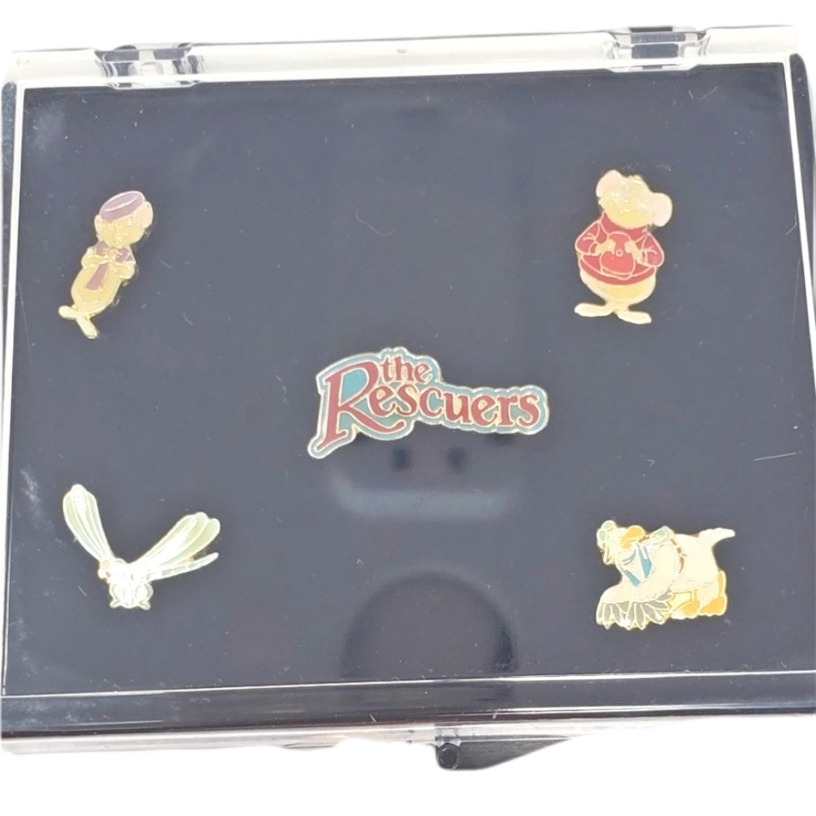 Disney Disney The Rescuers Down Under VTG Pin Set | Grailed