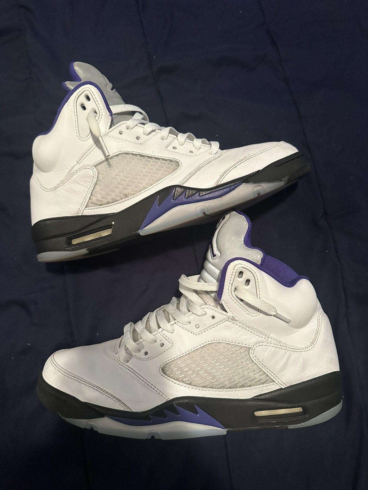 Jordan Brand JORDAN 5 CONCORD | Grailed