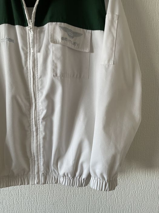 Vintage BENTLEY Jacket Work Harrington Bomber Vintage A7516 | Grailed