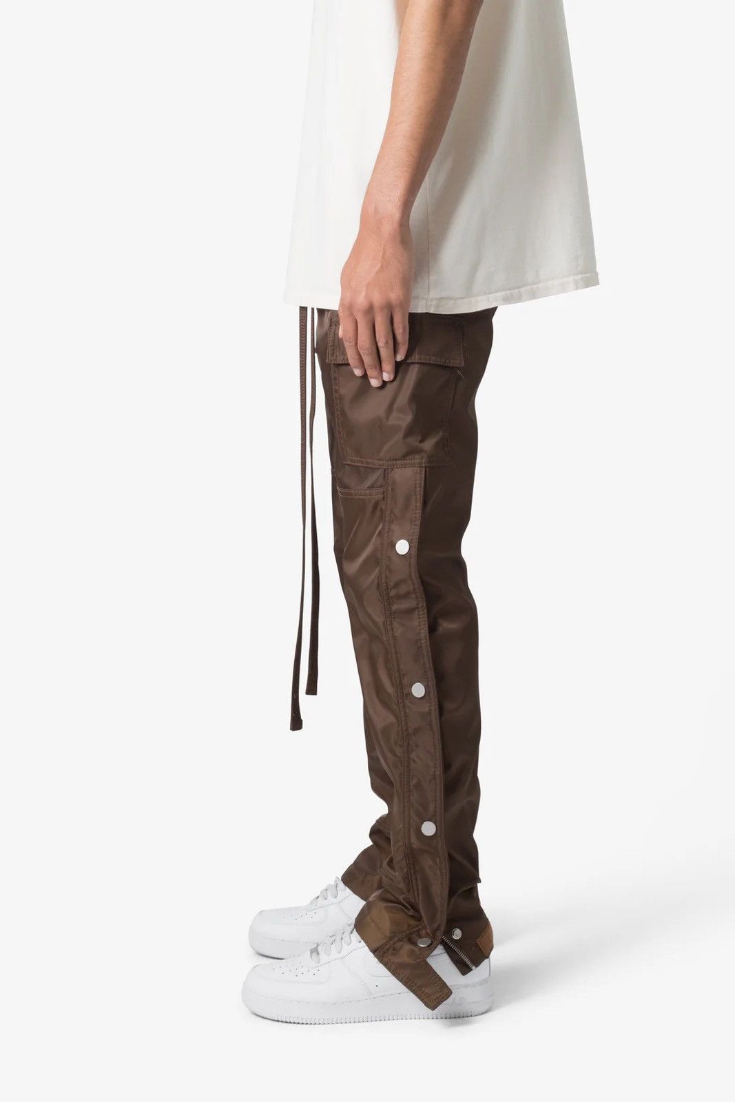 Streetwear SNAP ZIPPER II CARGO PANTS Mnml | Grailed