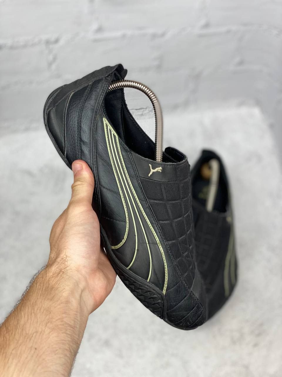 Vintage VERY RARE PUMA SPEED-CAT LEATHER SNEAKERS Y2K JAPAN STYLE | Grailed