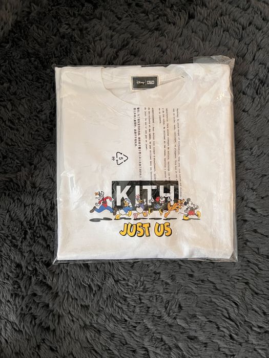 Kith Disney Kith for Mickey & Friends Family Vintage Tee Medium | Grailed