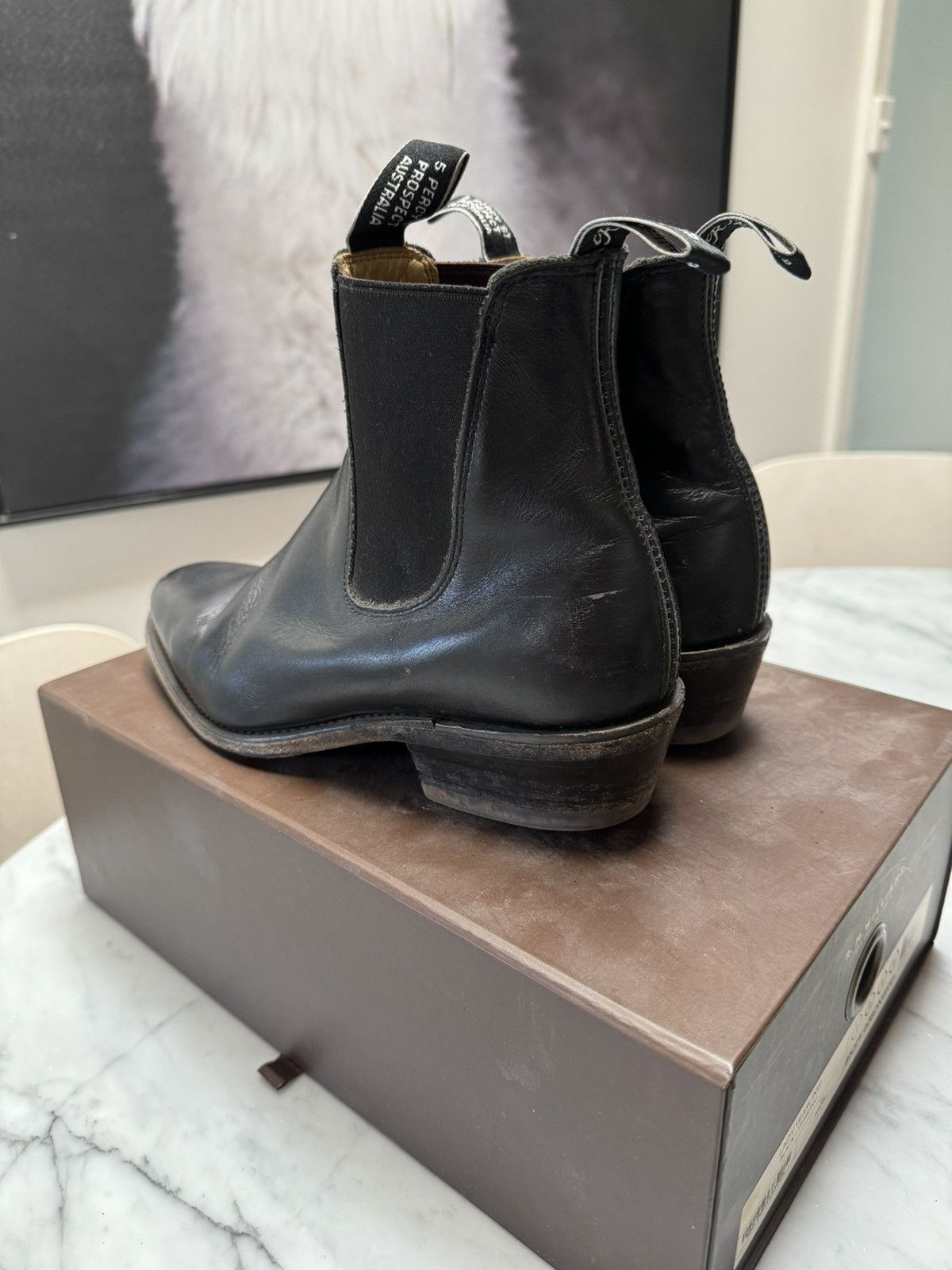 R.M. Williams RM Williams Lady Yearling Boots | Grailed