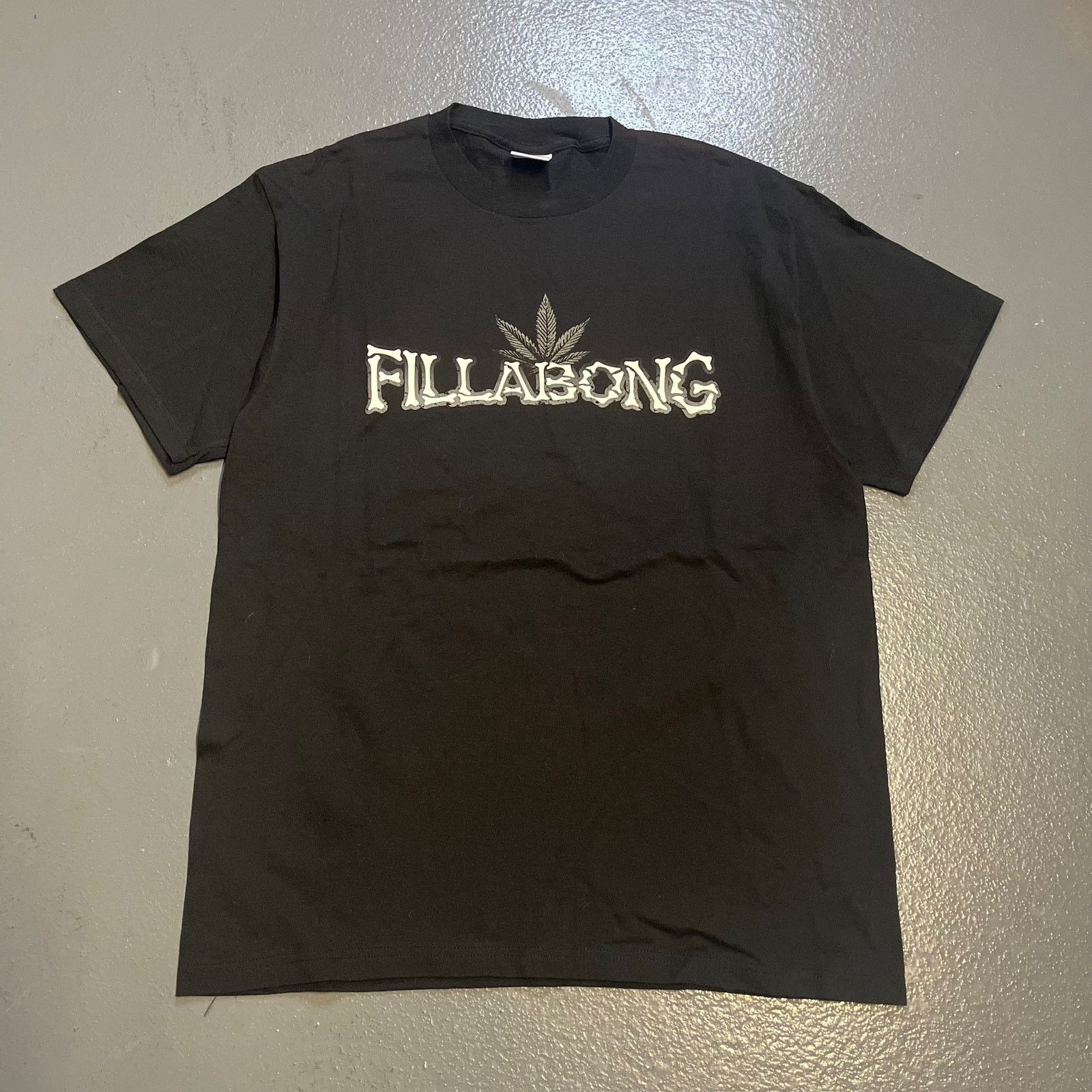 Billabong × Humor × Vintage Crazy Vintage Fillabong Weed Drug NSFW ...