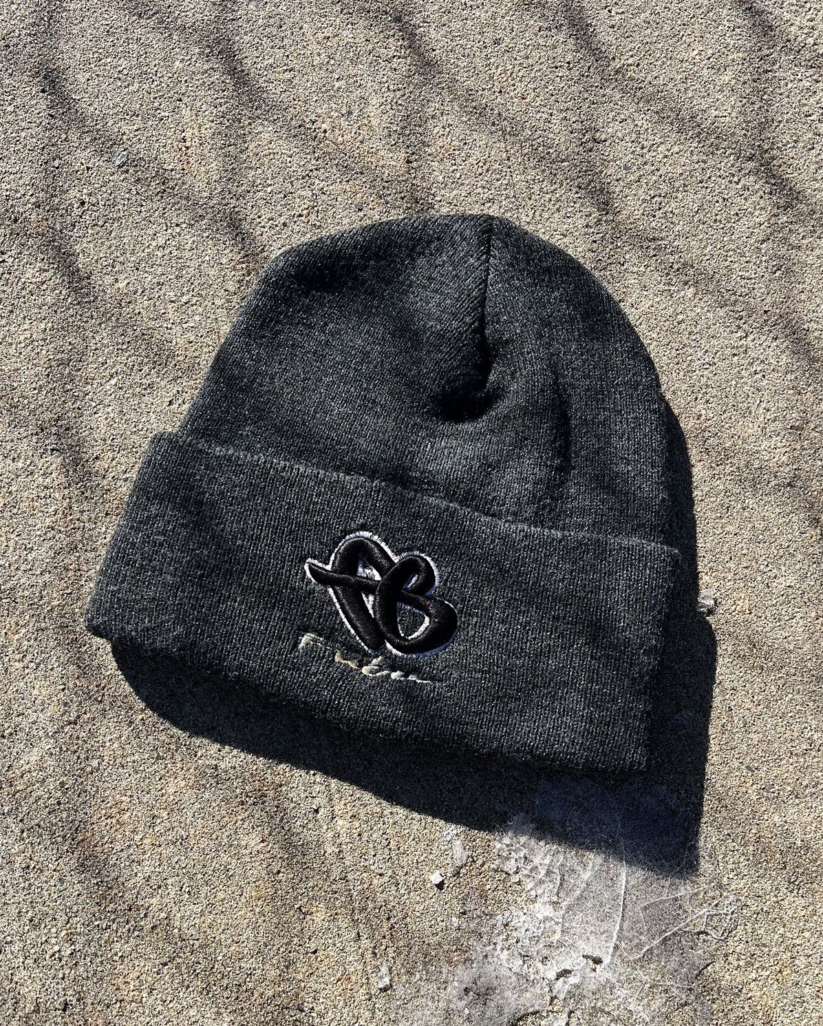 Fubu × Jnco × Vintage Vintage 90’s FB Fubu Hip-Hop Style Beanie Hat | Grailed