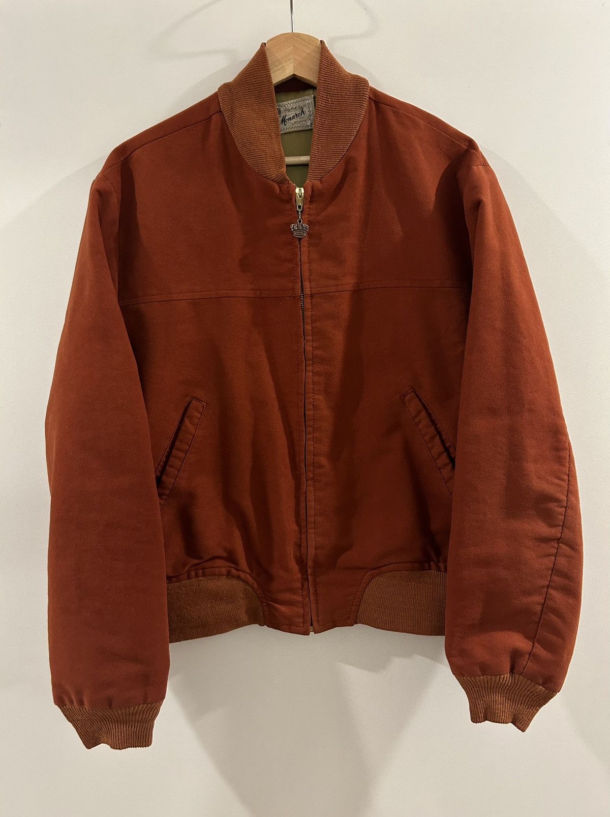 Vintage Vintage 60s Monarch Jacket | Grailed