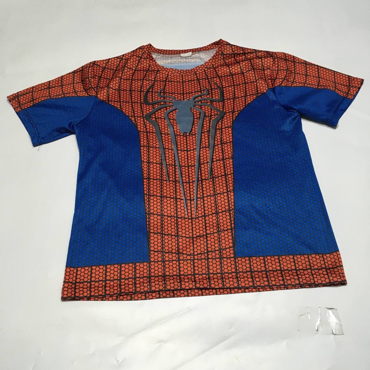 Military SPIDER MAN COSMO Y2K USA TACTICAL MILITARY DAD COMICS PLAYER ...