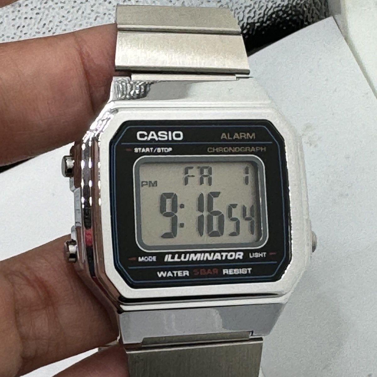 Casio Casio Digital Watch | Grailed
