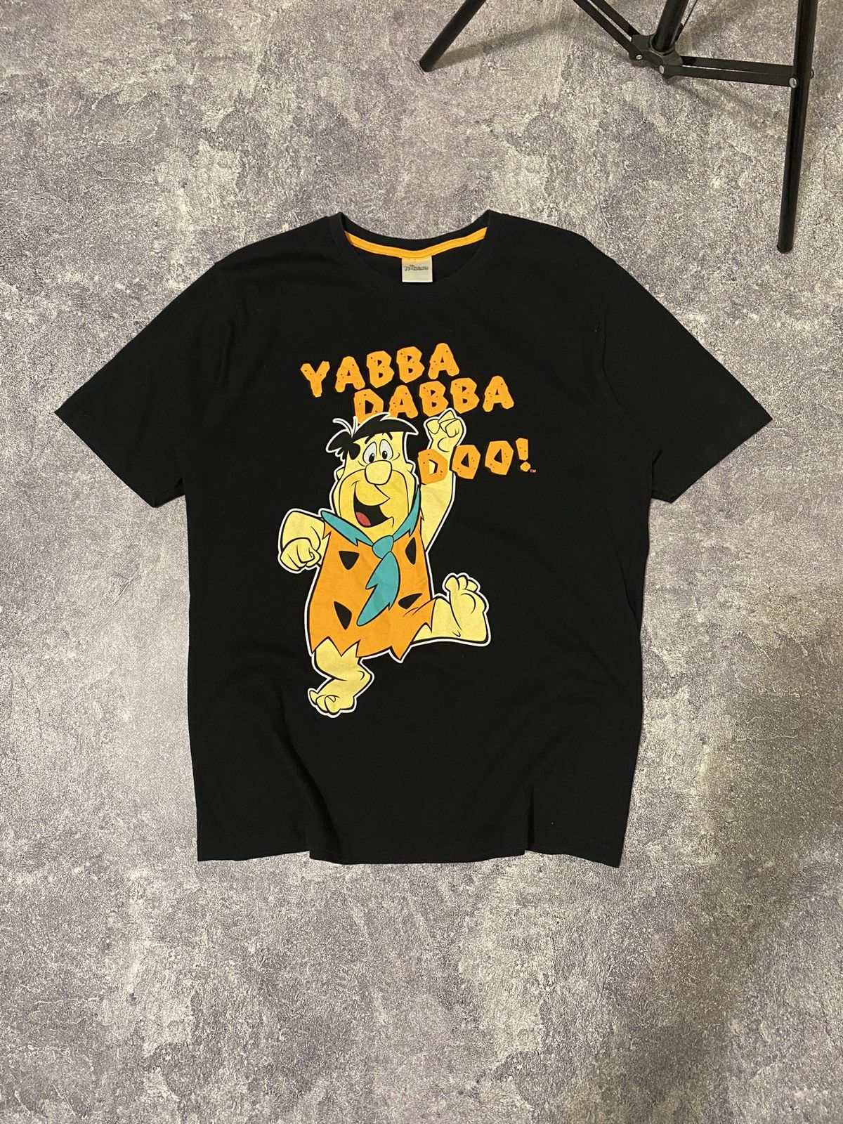 Cartoon Network × Vintage The flintsones yaba dabba doo tee cartoon ...