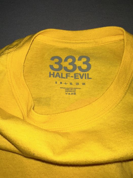 Half Evil Half evil t | Grailed