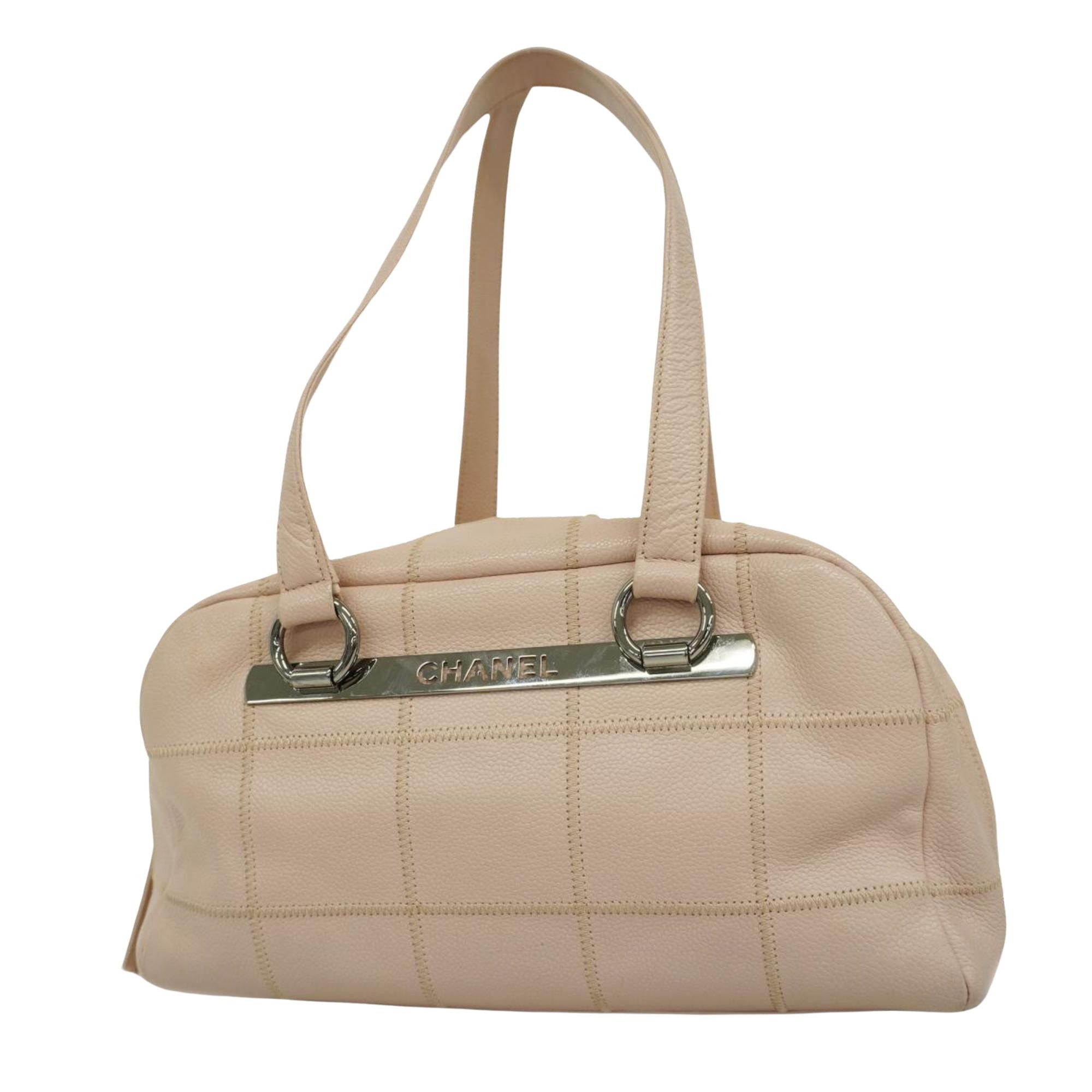 Chanel Chanel Chocolate bar handbag | Grailed