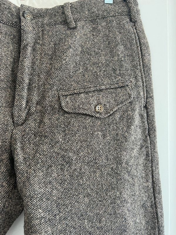 Engineered Garments Engineered Garments Wool Tweed Pants | Grailed