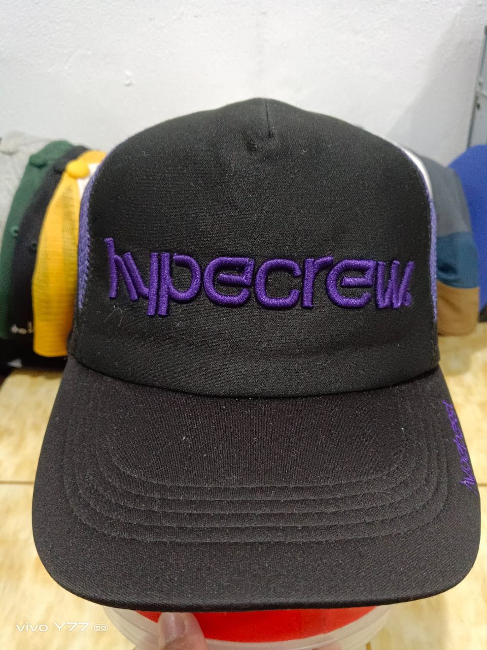 Hypebeast Hypebeast X Subcrew Streetwear Cap | Grailed
