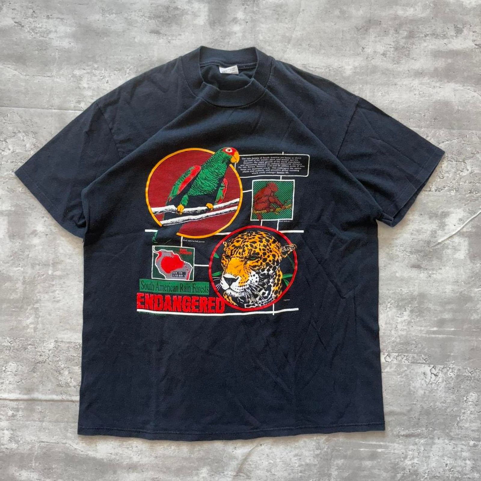 Vintage Vintage 1990s endangered species nature | Grailed